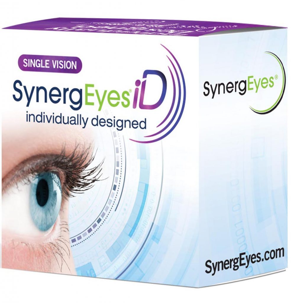 SynergEyes iD Single Vision - SynergEyes - SynergEyes