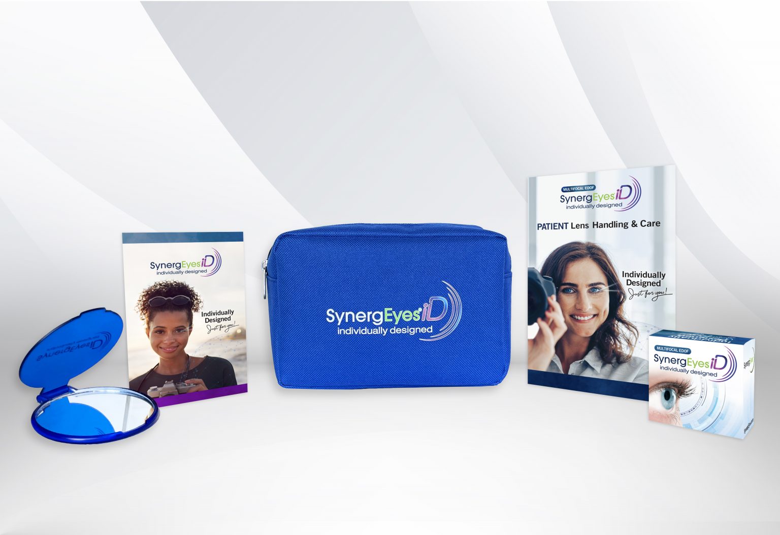 New SynergEyes iD Patient Resources - SynergEyes